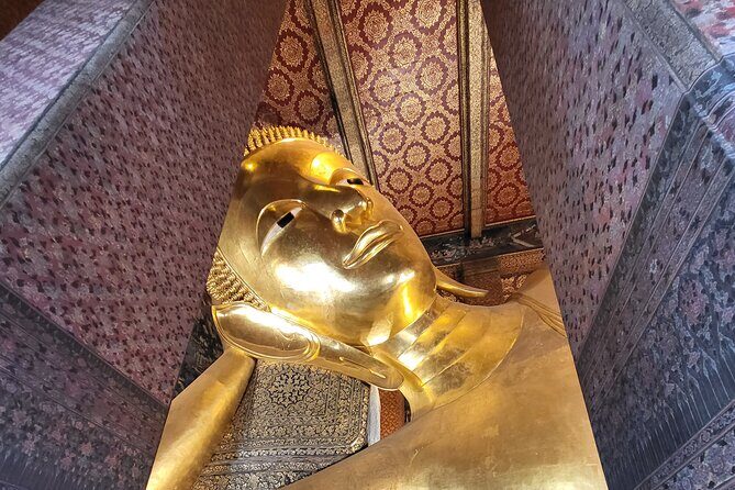 Golden Buddha Reclining Buddha and Marble Temple Private Tour - FAQ