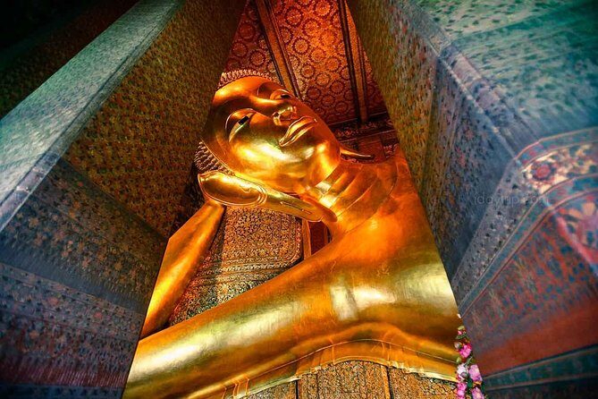 Golden Buddha, Reclining Buddha & Marble Temple Tour - Key Points