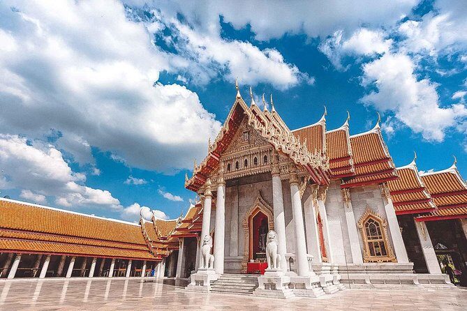 Golden Buddha, Reclining Buddha & Marble Temple Tour - Challenges and Considerations