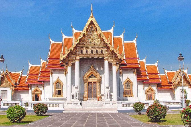 Golden Buddha, Reclining Buddha & Marble Temple Tour - FAQ