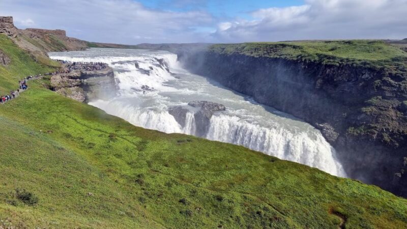 Golden Circle and South Coast. Day Tour - Key Points