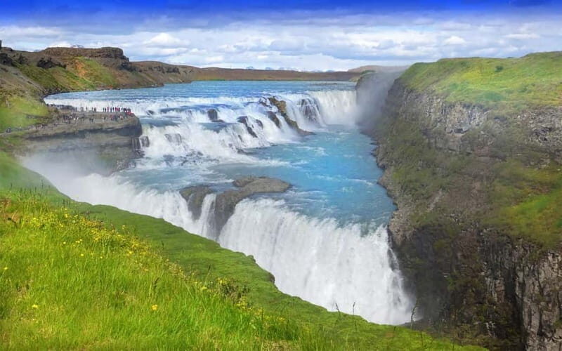 Golden circle: Buggy ride Þingvellir Gullfoss Geysir - Itinerary Breakdown and Scenic Highlights
