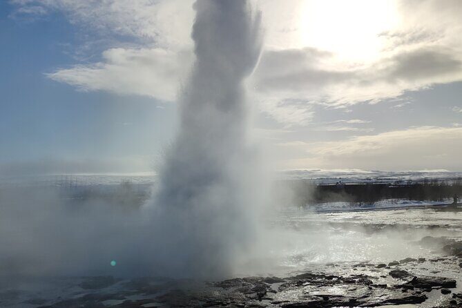 Golden Circle, Cook eggs in a hot spring, Shore Excursion - The Itinerary Breakdown: Seeing Iceland’s Highlights with a Twist