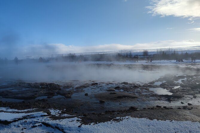 Golden Circle, Cook eggs in a hot spring, Shore Excursion - Frequently Asked Questions