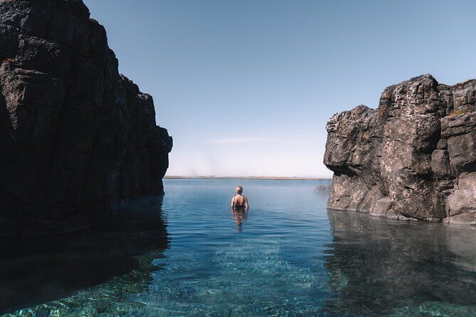 Golden Circle, Kerid and Sky Lagoon Small Group Day Tour - Key Points