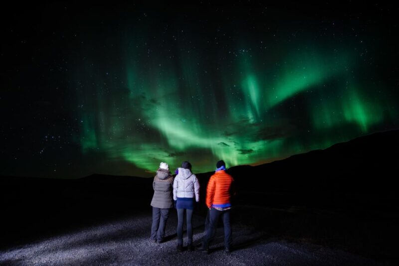 Golden Circle & Northern Lights Winter Small Group Tour - A Practical Breakdown of the Tour Experience