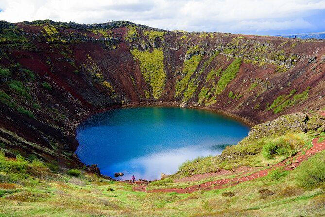 Golden Circle of Iceland, small group, Russian-speaking guide - Key Points
