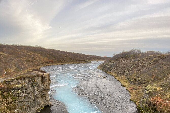 Golden Circle of Iceland, small group, Russian-speaking guide - Journey Through Iceland’s Highlights