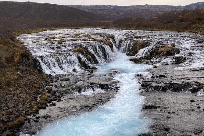 Golden Circle of Iceland, small group, Russian-speaking guide - Authentic Experiences in a Well-Structured Tour