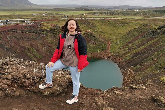 Golden Circle of Iceland, small group, Russian-speaking guide - Final Word