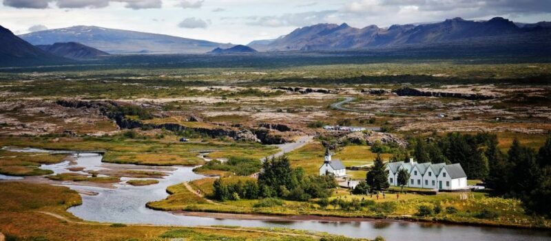 Golden Circle. Private Day Tour from Reykjavik - Key Points