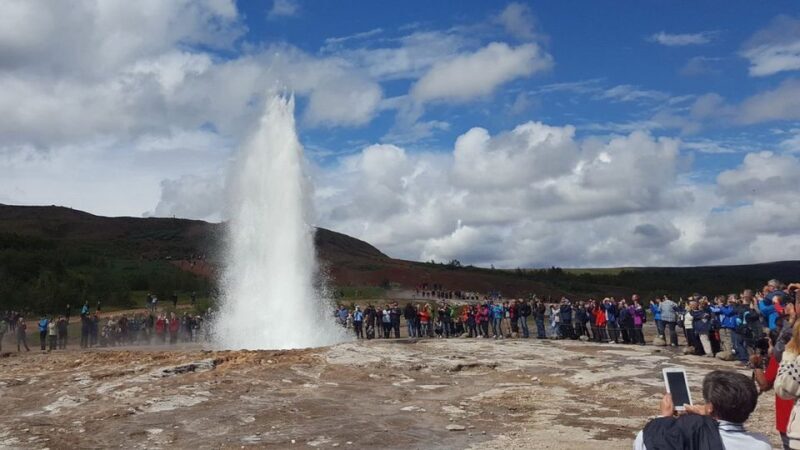 Golden Circle. Private Day Tour from Reykjavik - Deep Dive into the Itinerary and Experience