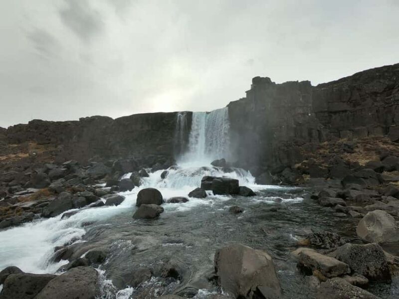 Golden Circle Private Day Tour from Reykjavik - Key Points