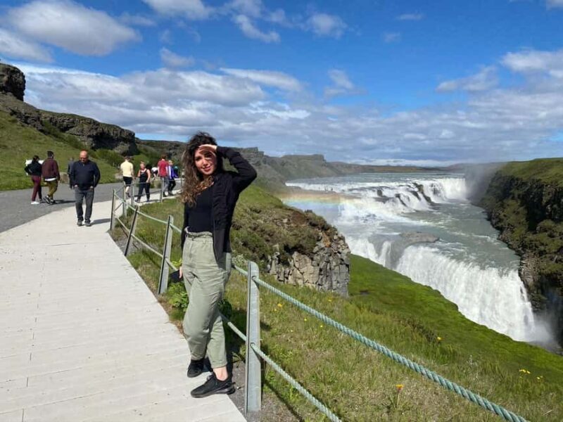 Golden Circle Private Day Tour from Reykjavik - Detailed Breakdown of the Itinerary
