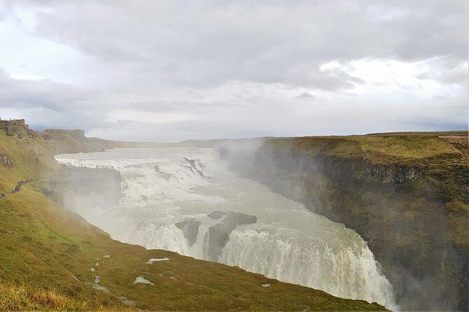 Golden Circle Private Day Tour - up to 9 passengers - Scenic Wonders and Cultural Insights