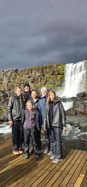 Golden Circle Private Day Tour with Blue Lagoon(Optional) - The Practicalities
