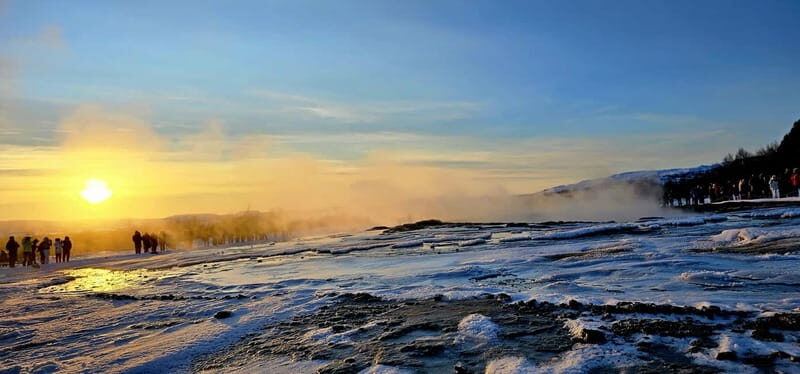 Golden Circle Private Day Tour with Blue Lagoon(Optional) - The Sum Up