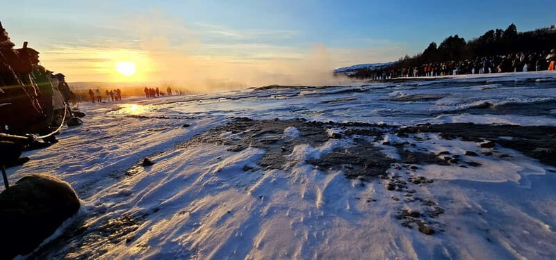 Golden Circle Private Day Tour with Blue Lagoon(Optional) - FAQ