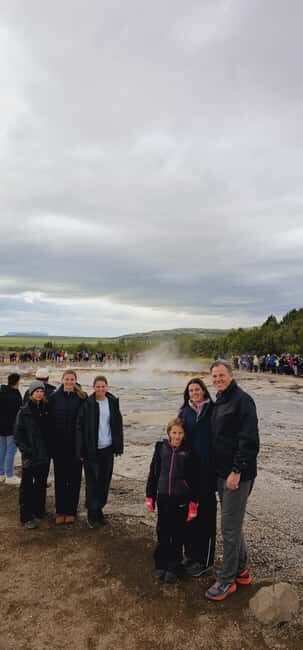 Golden Circle Private Tour with Lava Tunnel(Optional) - Key Points