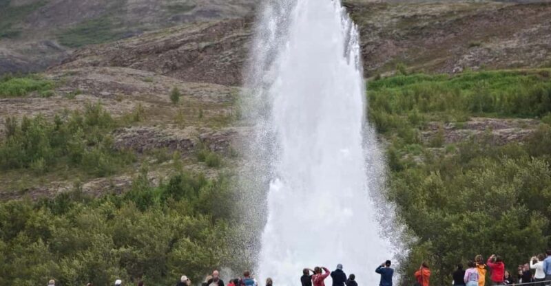 Golden Circle & Secret Lagoon & Friðheimar - PRIVATE TOUR - FAQ