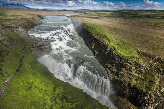 Golden Circle & Viking Horse Experience - The Itinerary in Detail: What Makes Each Stop Stand Out