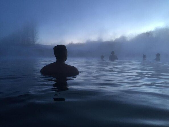 Golden Circle with Tomato Farm Lunch & Secret Lagoon Bathing - Key Points