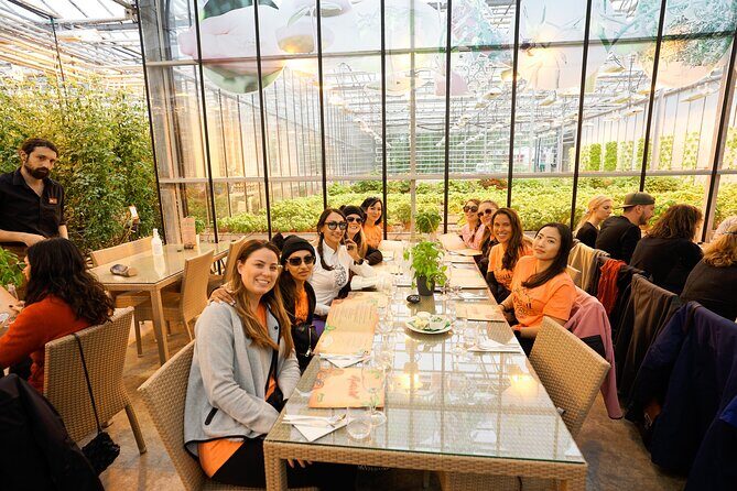 Golden Circle with Tomato Farm Lunch & Secret Lagoon Bathing - Navigating the Itinerary: What to Expect