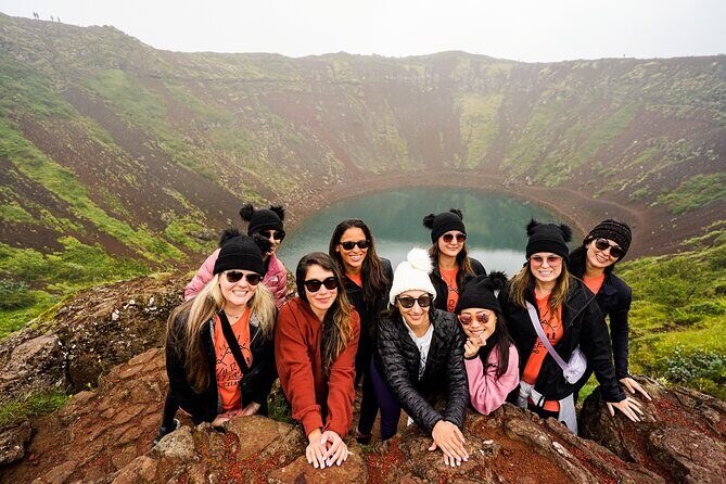 Golden Circle with Tomato Farm Lunch & Secret Lagoon Bathing - FAQ About the Tour