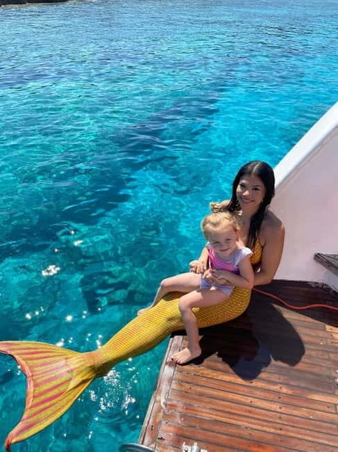 Golden Coast: 2.5-Hour Mermaid Adventure Cruise for Families - What Makes This Cruise Stand Out