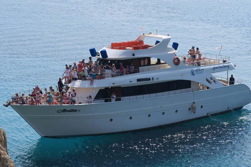 Golden Coast: 2.5-Hour Mermaid Adventure Cruise for Families - Authentic Experiences and Family-Focused Fun
