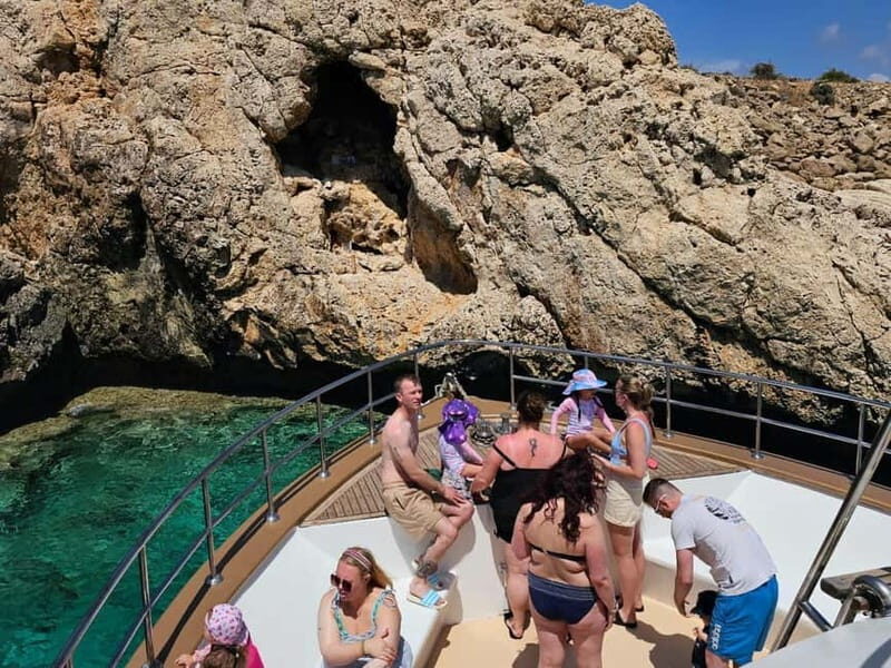 Golden Coast: 2.5-Hour Mermaid Adventure Cruise for Families - Practical Tips for Enjoying the Cruise