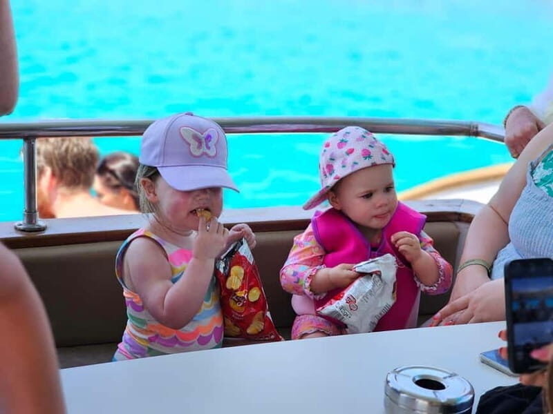 Golden Coast: 2.5-Hour Mermaid Adventure Cruise for Families - Who Should Consider This Experience?