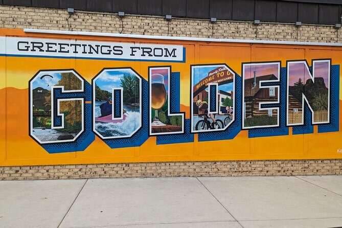 Golden, Colorado Scavenger Hunt Walking Tour & Game - Exploring Golden, Colorado with a Scavenger Hunt Walking Tour & Game