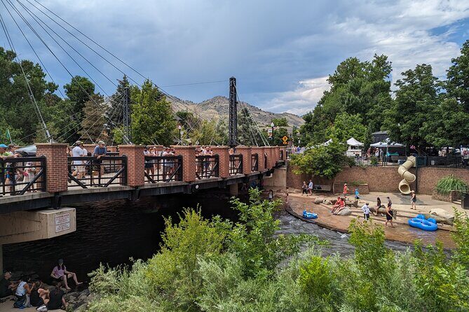 Golden, Colorado Scavenger Hunt Walking Tour & Game - Key Points