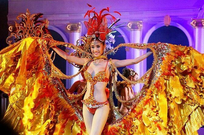 Golden Dome Cabaret: A Night of Glamour and Glitter - Key Points