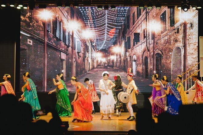 Golden Dome Cabaret Bangkok Top Entertainment Show - An In-Depth Look at the Golden Dome Cabaret Show