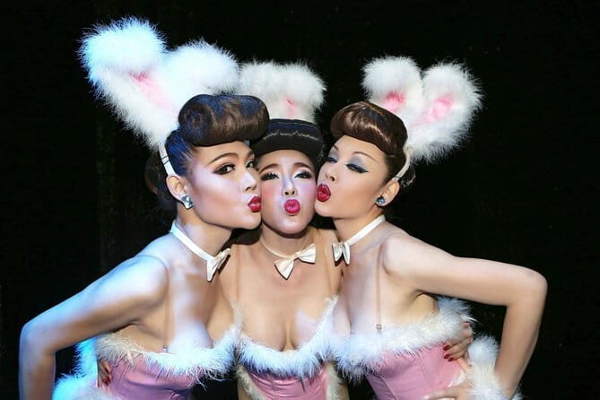 Golden Dome Cabaret Bangkok Top Entertainment Show - Who Will Love This Show?