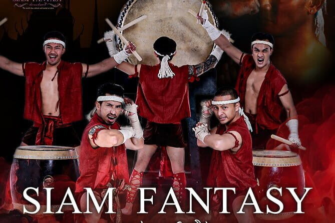 Golden Dome Cabaret Bangkok Top Entertainment Show - The Sum Up