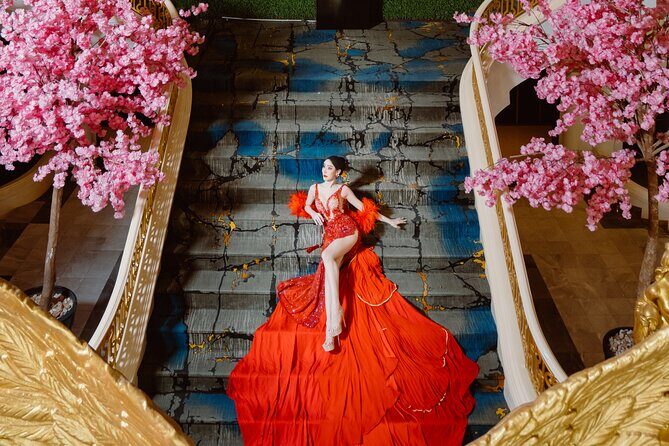 Golden Dome Cabaret Show Bangkok - Value for Money