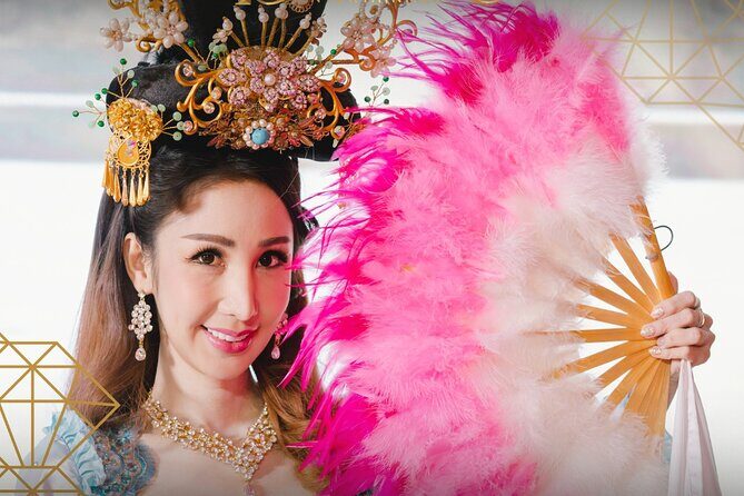 Golden Dome Cabaret Show Bangkok - Who Will Enjoy This Show?