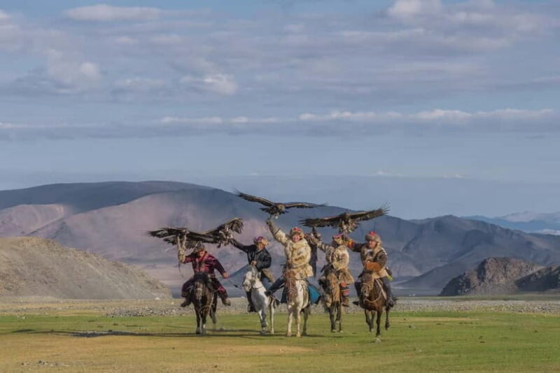 Golden Eagle Festival 2025 - An In-Depth Look at the Mongolia Experience
