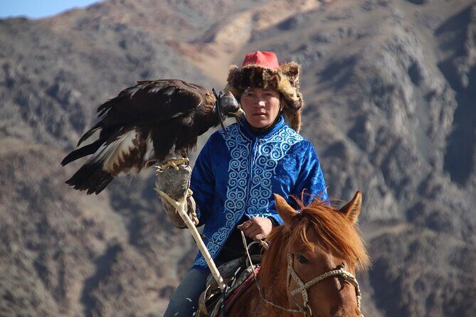Golden Eagle Festival 4 Days Cultural Tour in Mongolia - Key Points