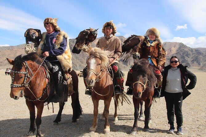 Golden Eagle Festival 4 Days Cultural Tour in Mongolia - Who This Tour Is Best For