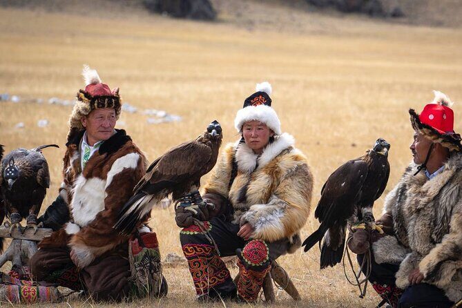 Golden Eagle Festival Trip - Key Points
