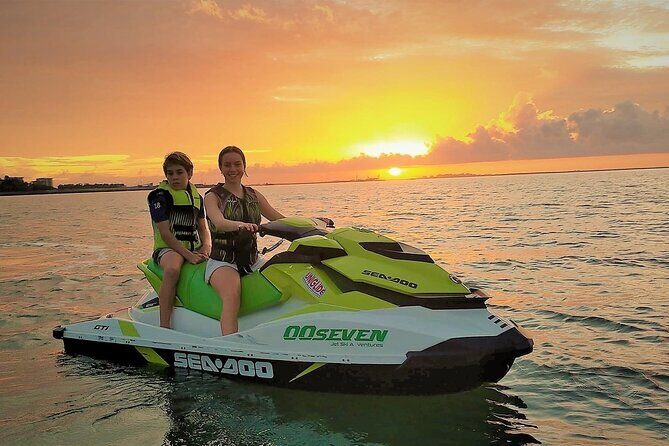 Golden Eye Sunset Jet Skiing in Darwin - Cancellation Policy and Weather Considerations