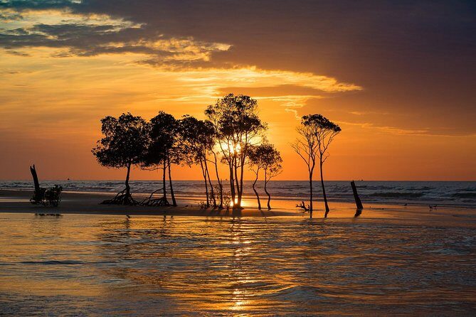 Golden Eye Sunset Jet Skiing in Darwin - FAQ