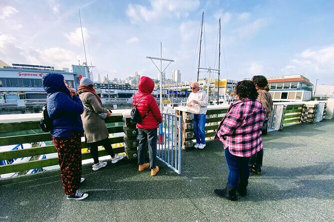 Golden Gate Bay Voyage on Historic Yellow Boat - Why This Tour Stands Out