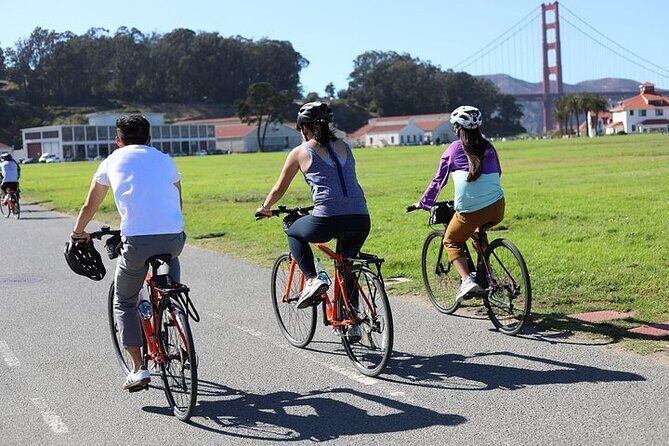 Golden Gate Bridge Bike Rentals with Optional Ferry Return - An Honest Look at the Bike Rental Experience in San Francisco