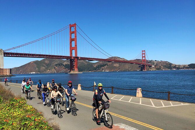 Golden Gate Bridge Bike Tour with Muir Woods & Sausalito Tour - An Inside Look at the Tour Experience