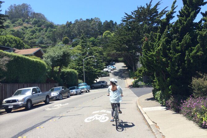 Golden Gate Bridge Electric Bike Rental - Key Points